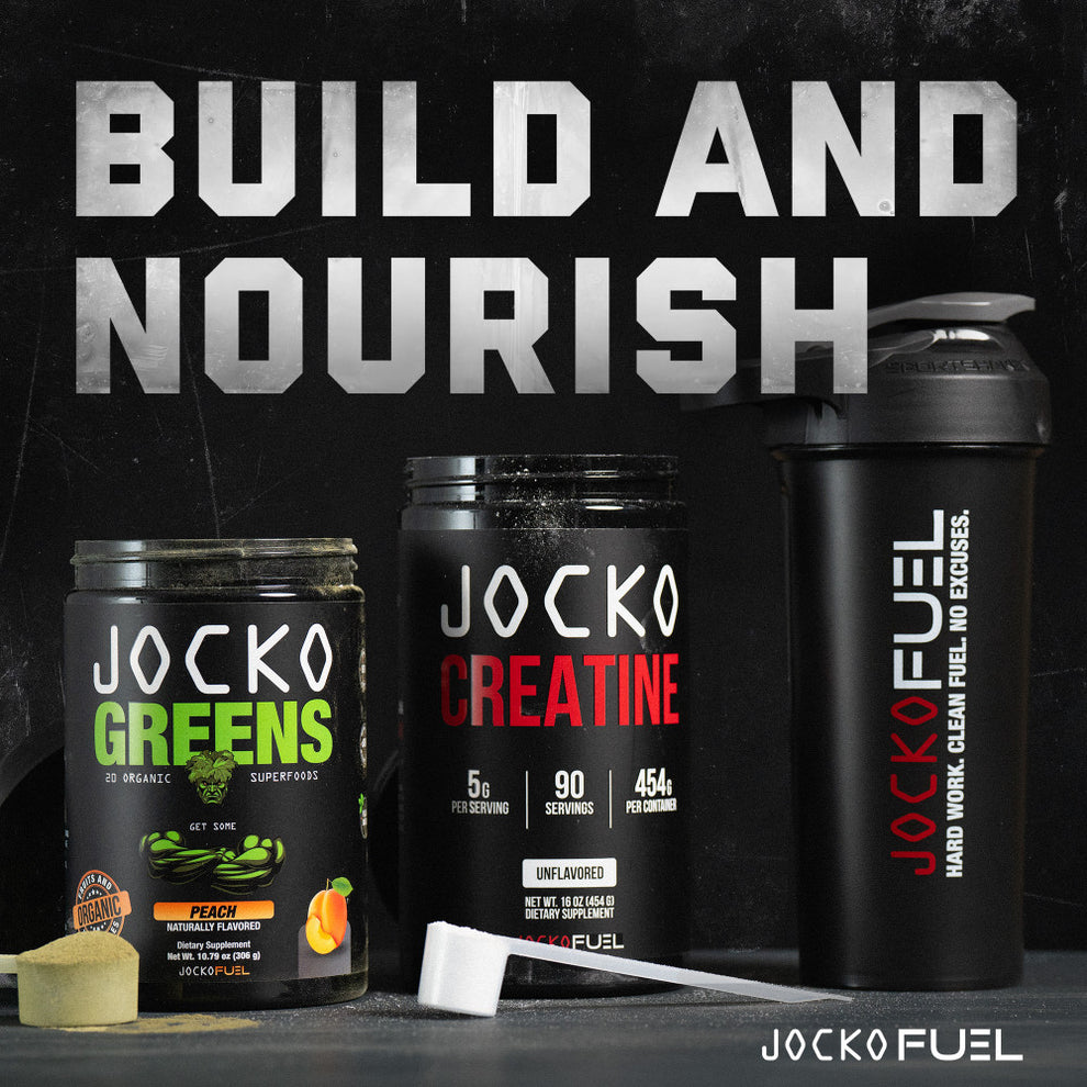 Jocko Greens - Organic Superfood & Probiotic Powder | Australia Stock ...